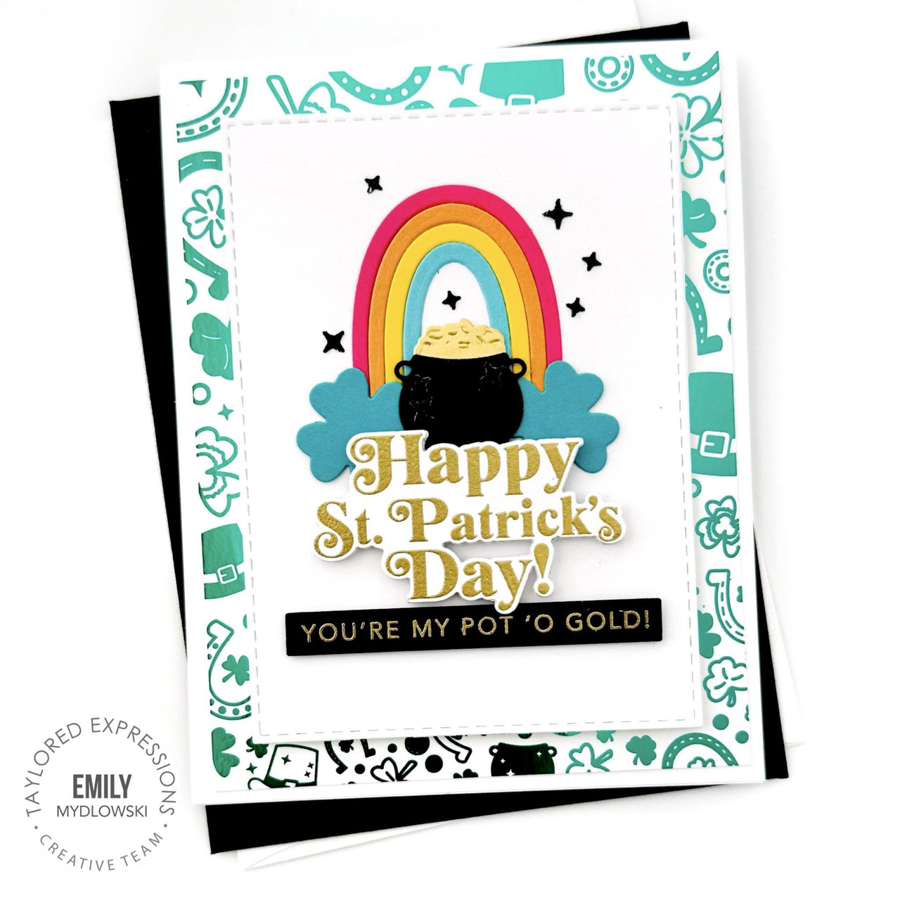 Foil It - Shake Your Shamrock
