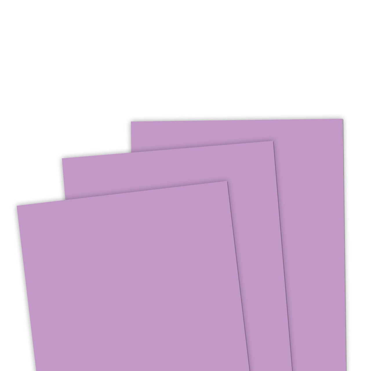 TE Premium Cardstock - Lavender Glaze - Taylored Expressions