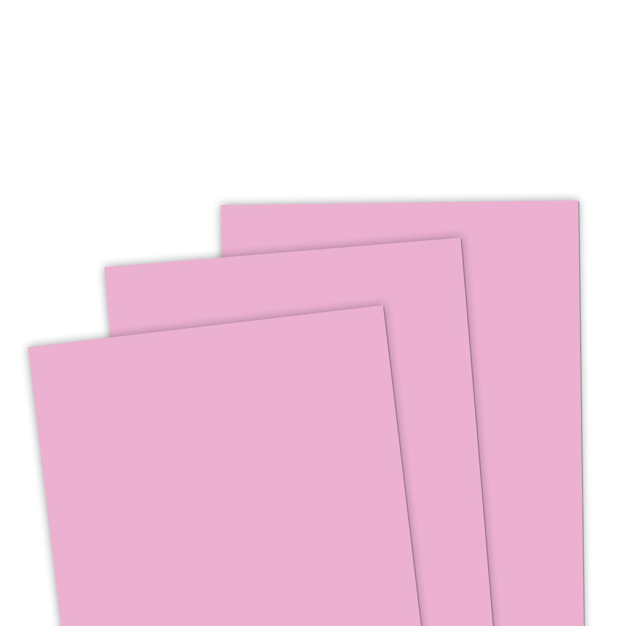 TE Premium Cardstock - Strawberry Milkshake