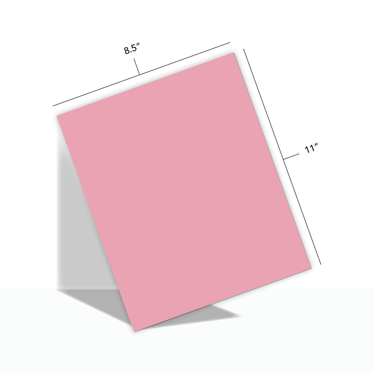 TE Premium Cardstock - Pink Champagne - Taylored Expressions