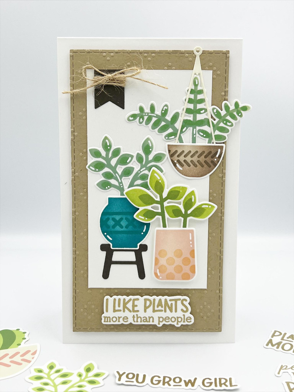 Embossing Folder - Dotted Diamonds