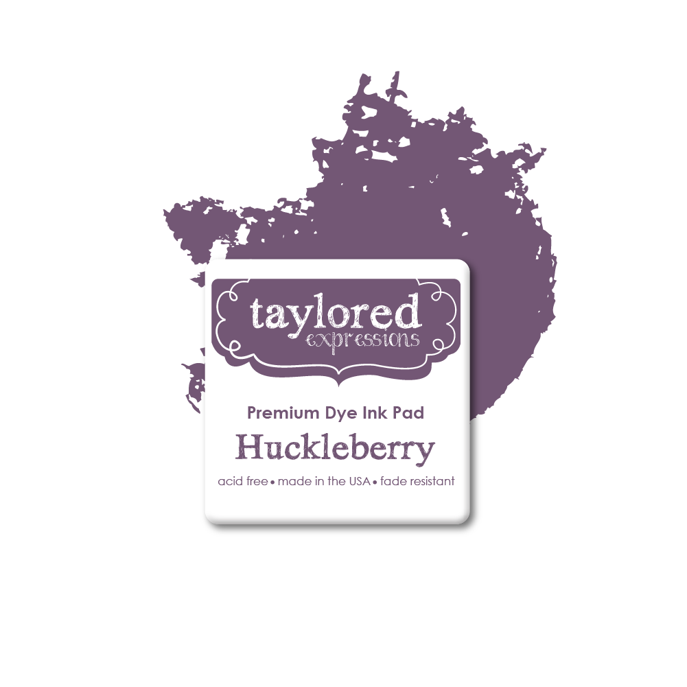 TE Premium Ink - Mini - Huckleberry