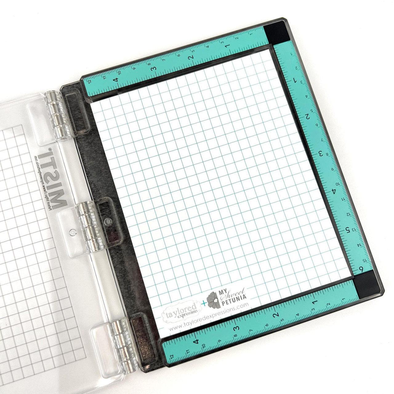 TE Mini MISTI Double-Sided Grid Paper Pad