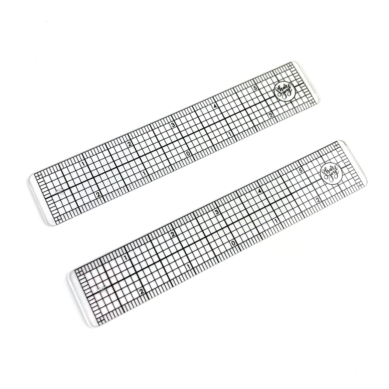 Cardmaker's Ruler (set of 2)