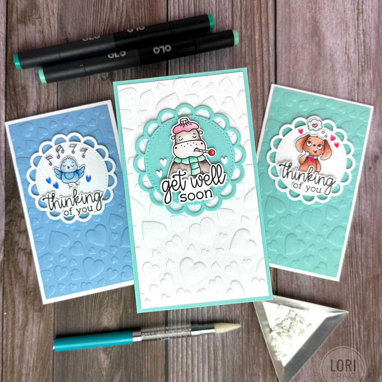 Essential Sentiments Dies