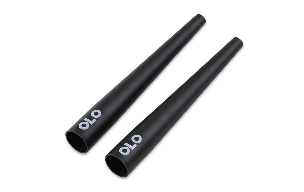 OLO Black Handle (2-pack) - Taylored Expressions