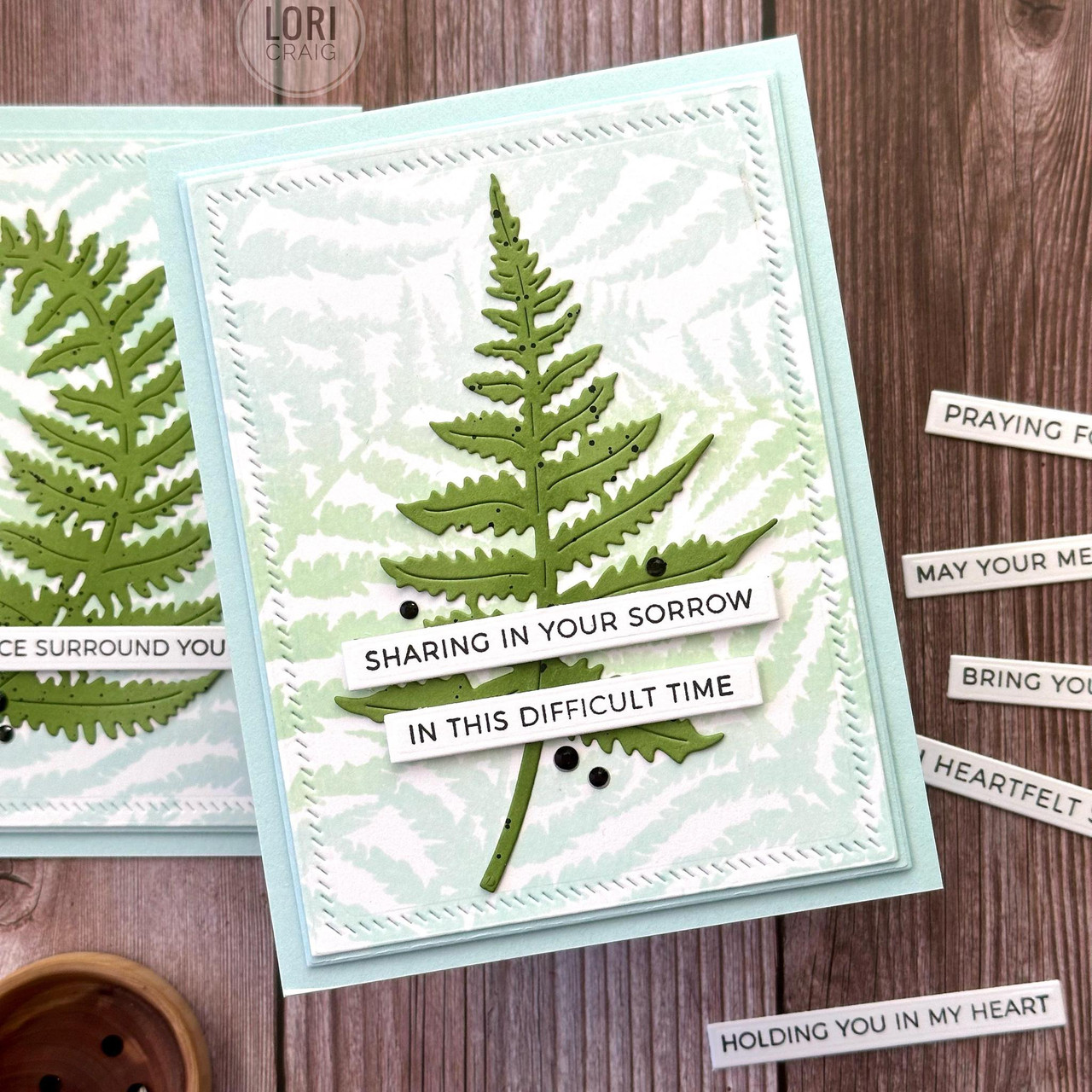 Woodland Ferns