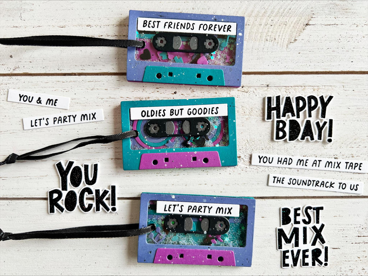 Mix Tape