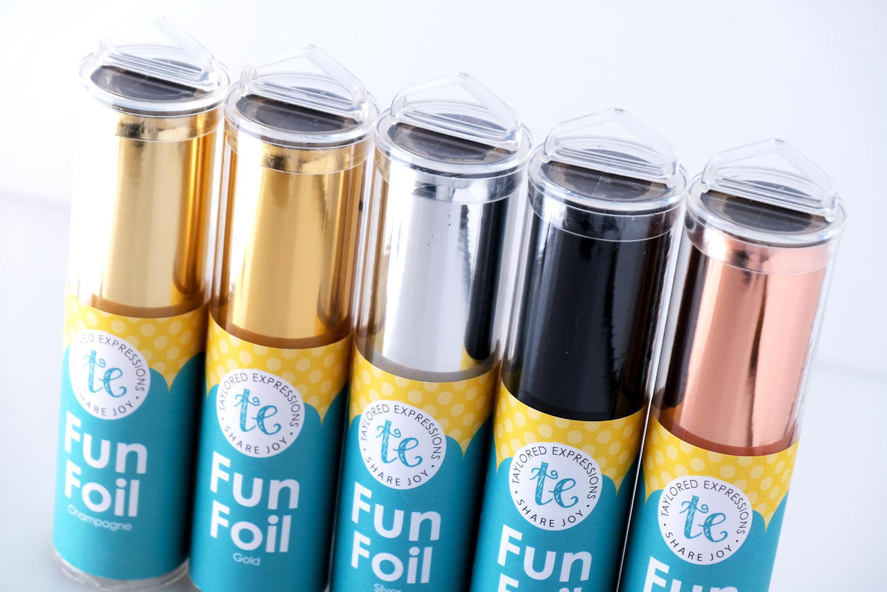 Fun Foil - Metallic Basics