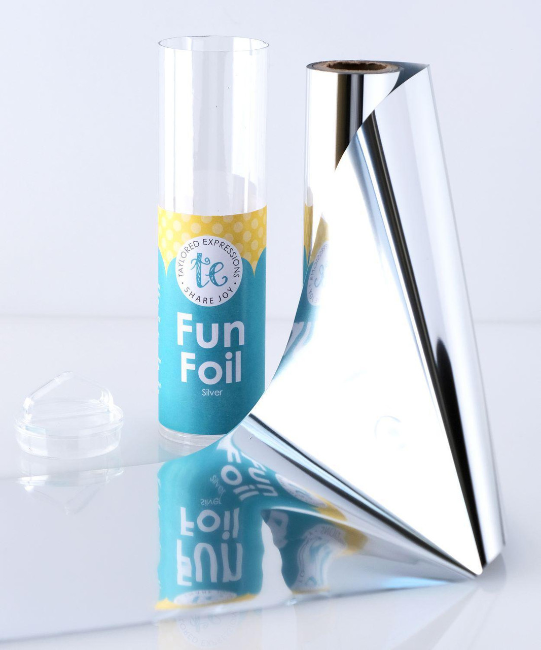 Silver Fun Foil