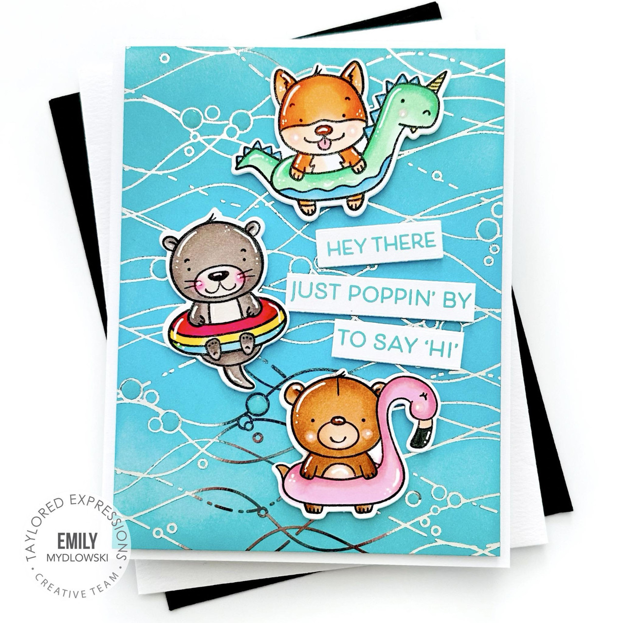 Silver Fun Foil