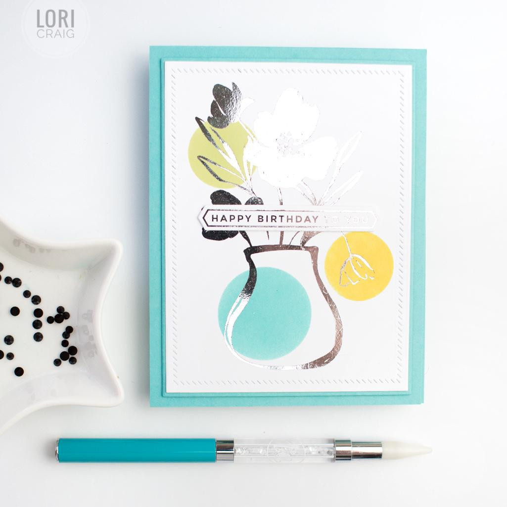 Silver Fun Foil