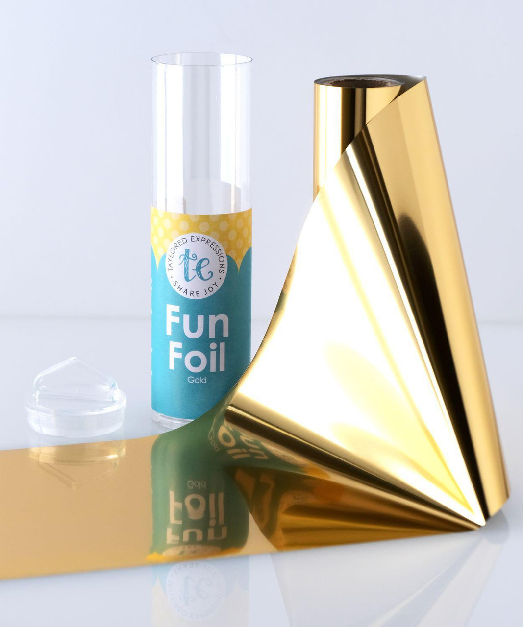 Gold Fun Foil
