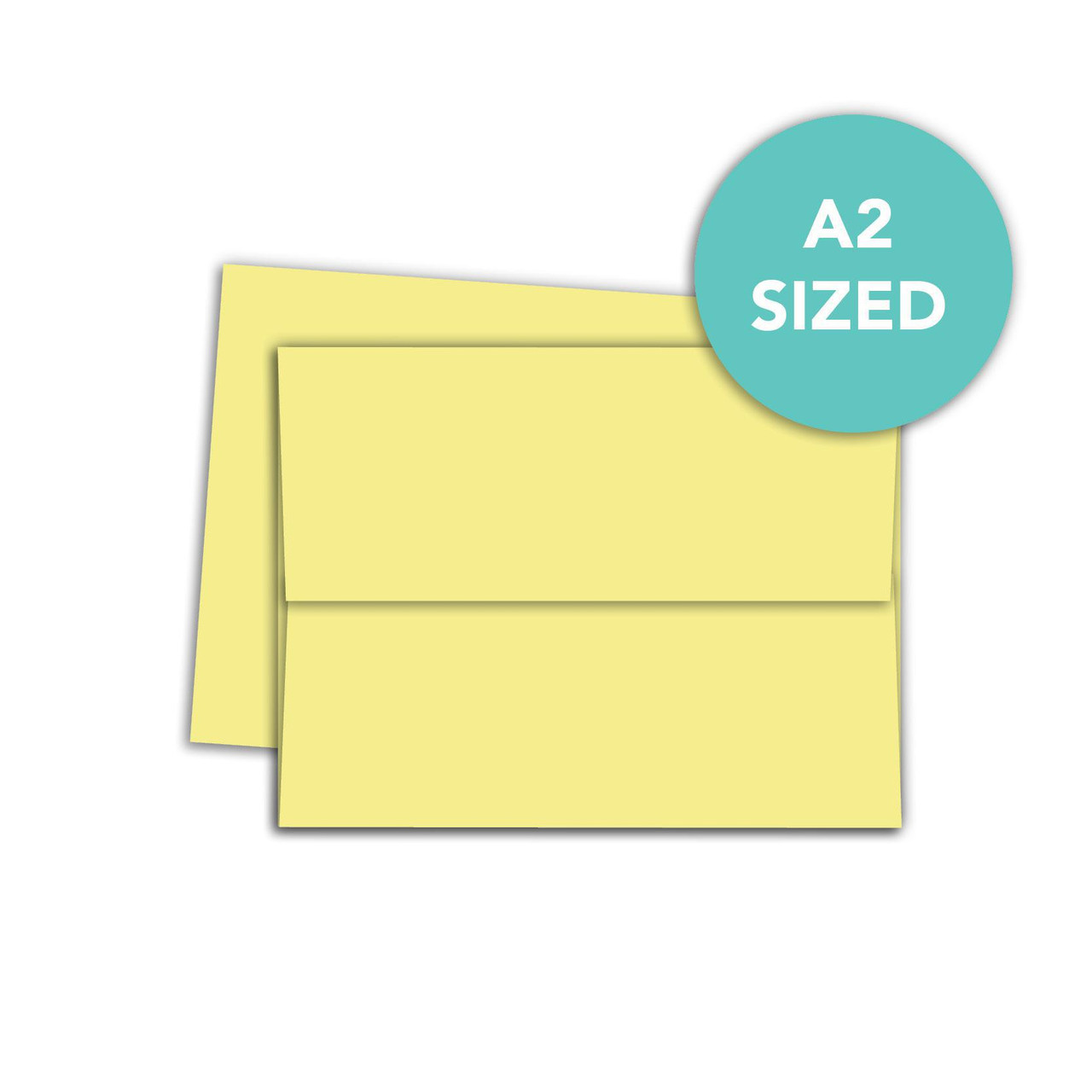 A2 Envelopes - Potato Chip