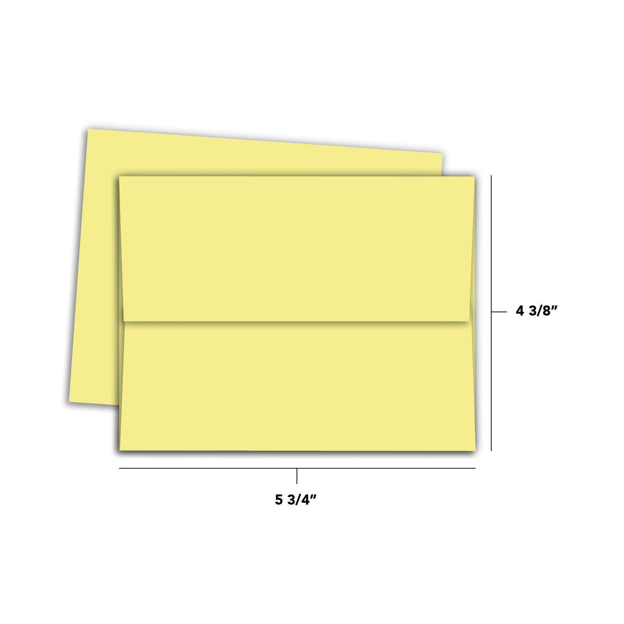 A2 Envelopes - Potato Chip