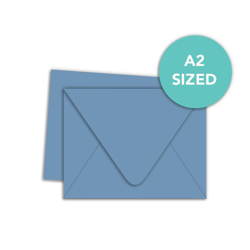 A2 Envelopes - Bleu Cheese