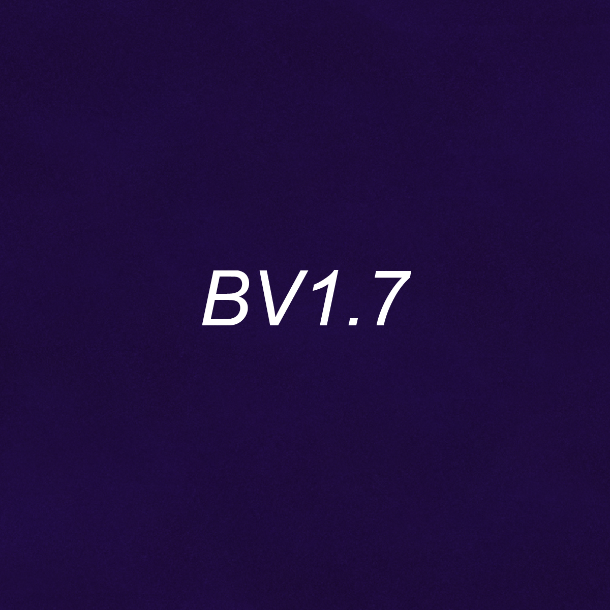 OLO Brush Half - BV1.7 Iris