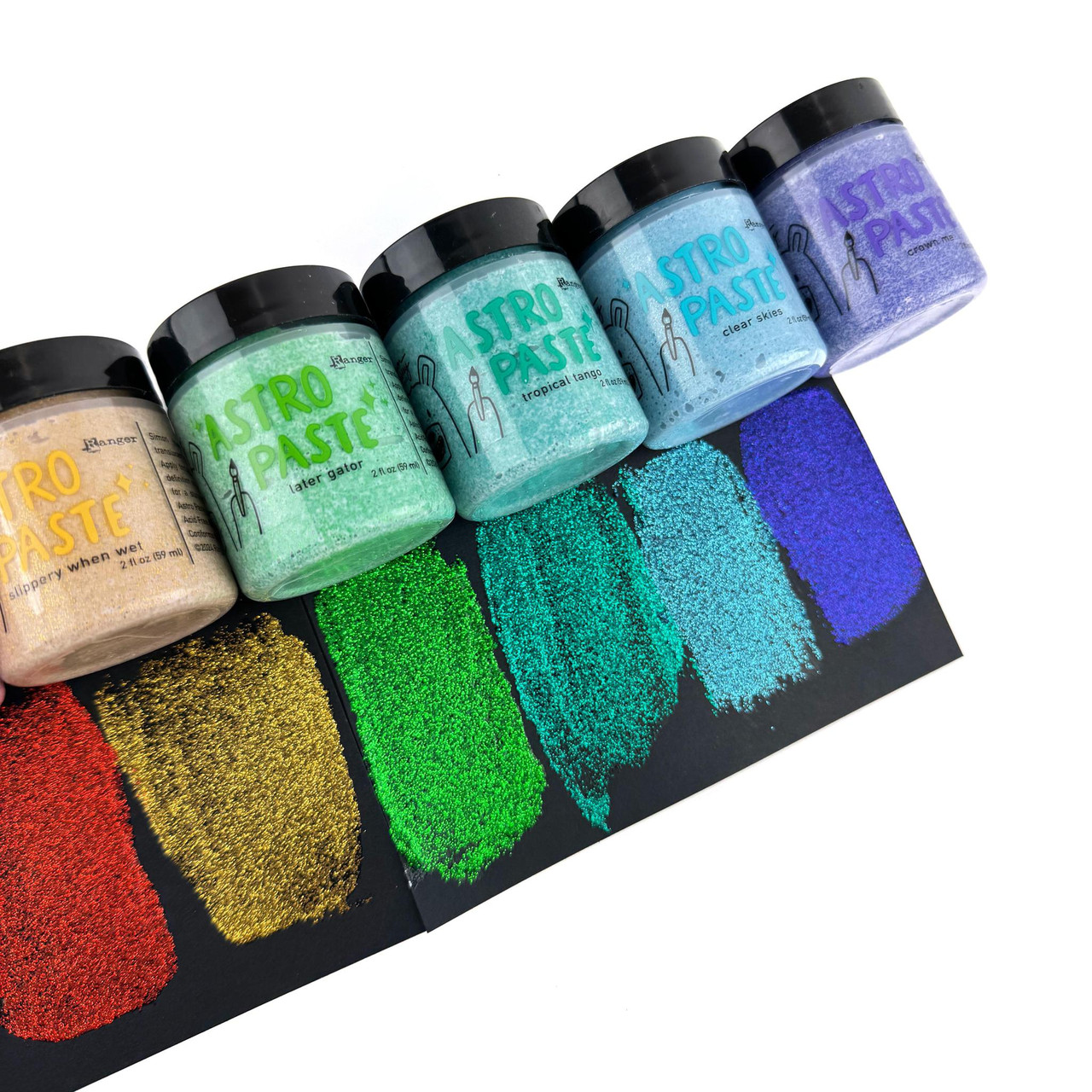 Astro Paste "I Want It All" Bundle