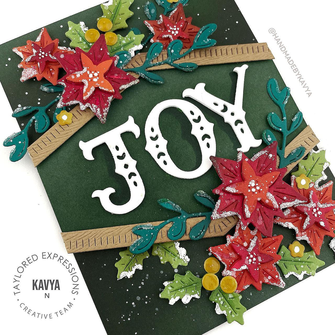Folk Joy Die Set