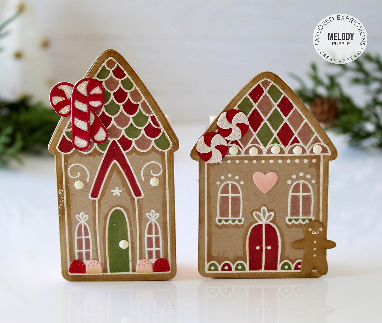 Gingerbread Lane Dies