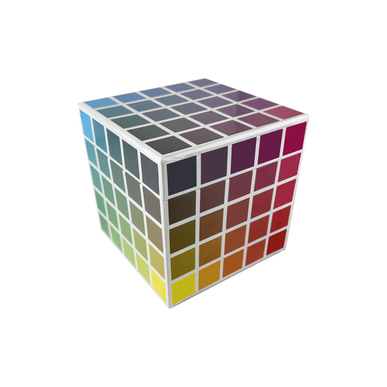 Color Cube Volume 2
