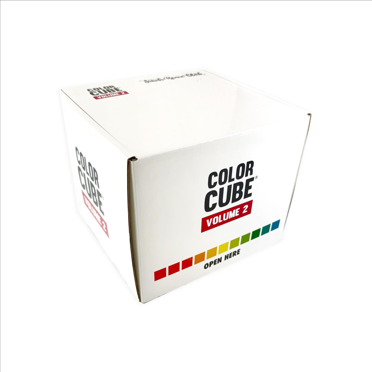 Color Cube Volume 2