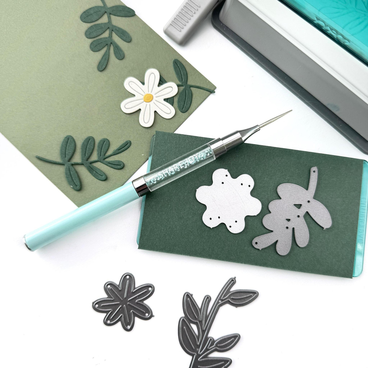 Teal Tools - Pick & Place Tool