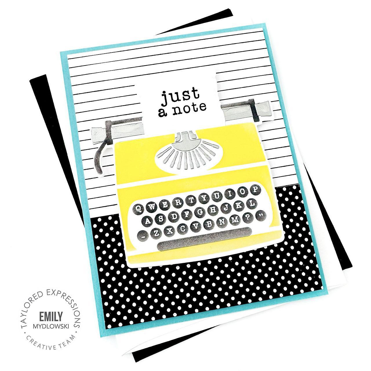 Just Write Cardmaking Kit