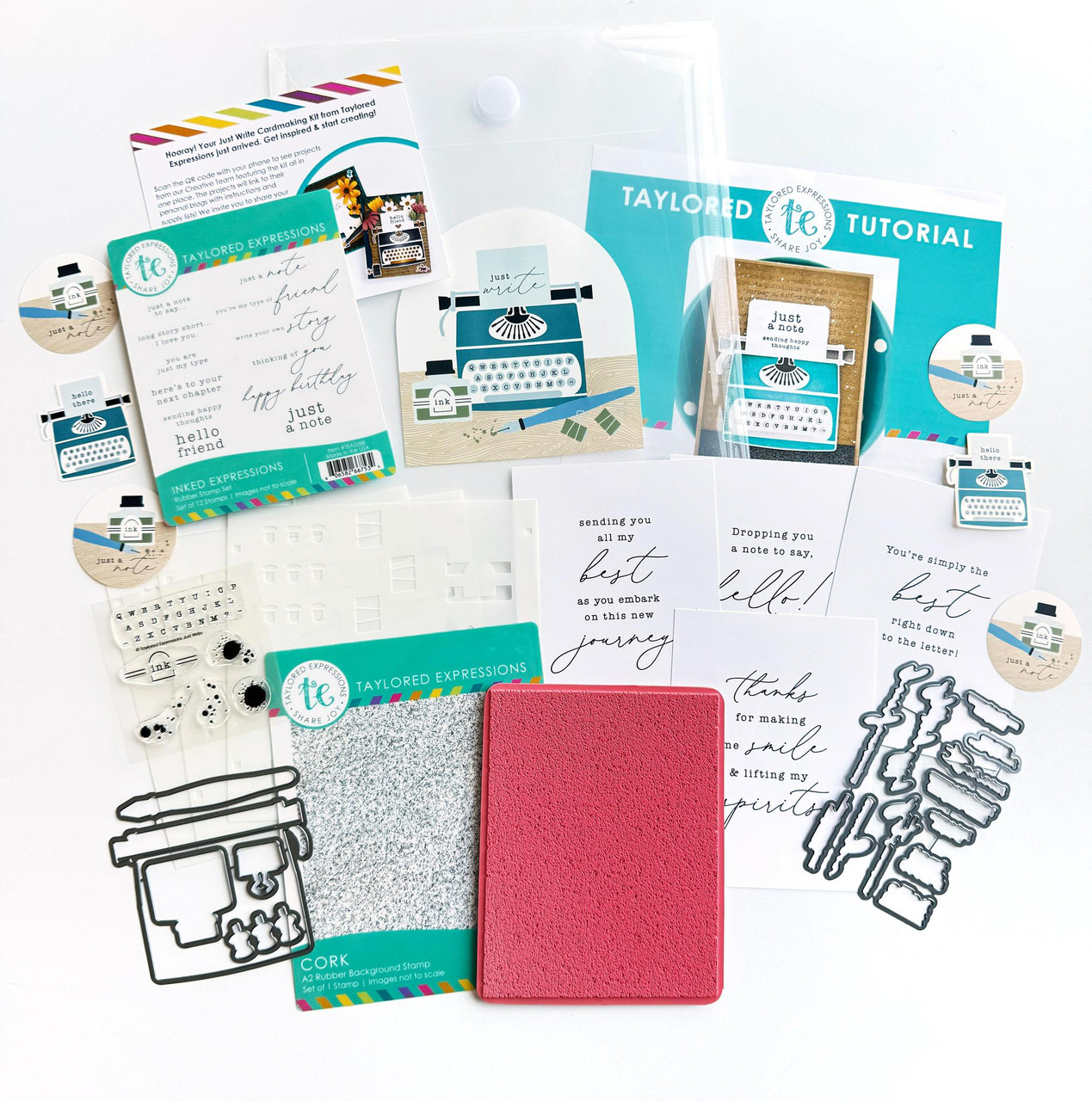 The Write Stuff Bundle