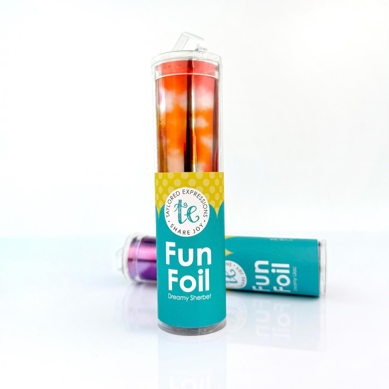 TE Fun Foil - Dreamy Sherbet