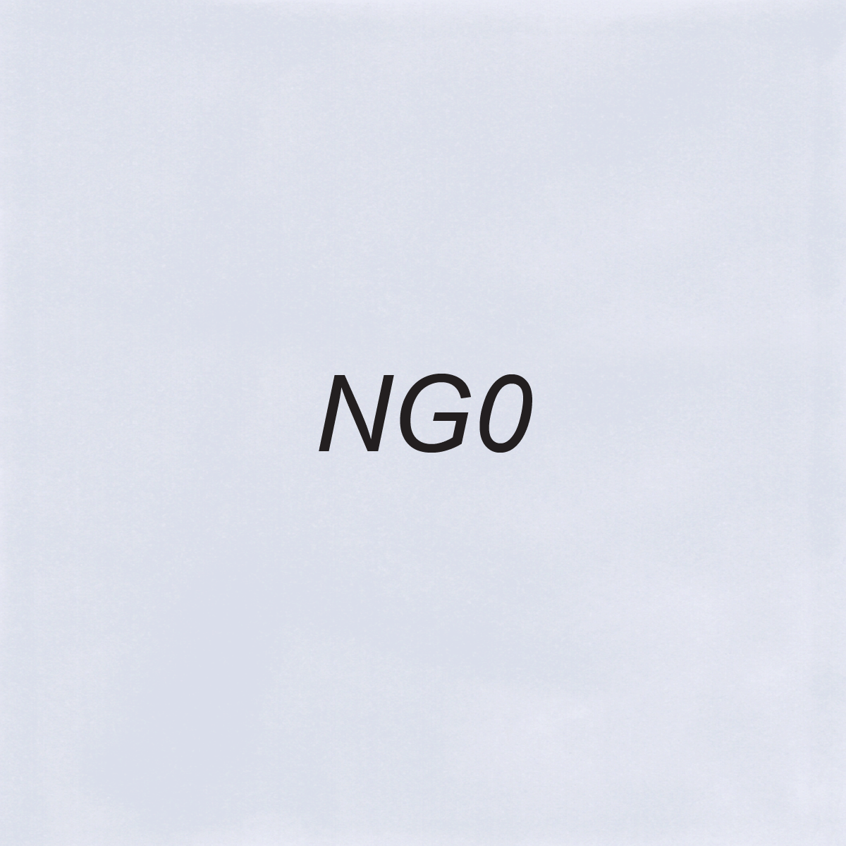OLO Brush Half - NG0 Neutral Gray 0