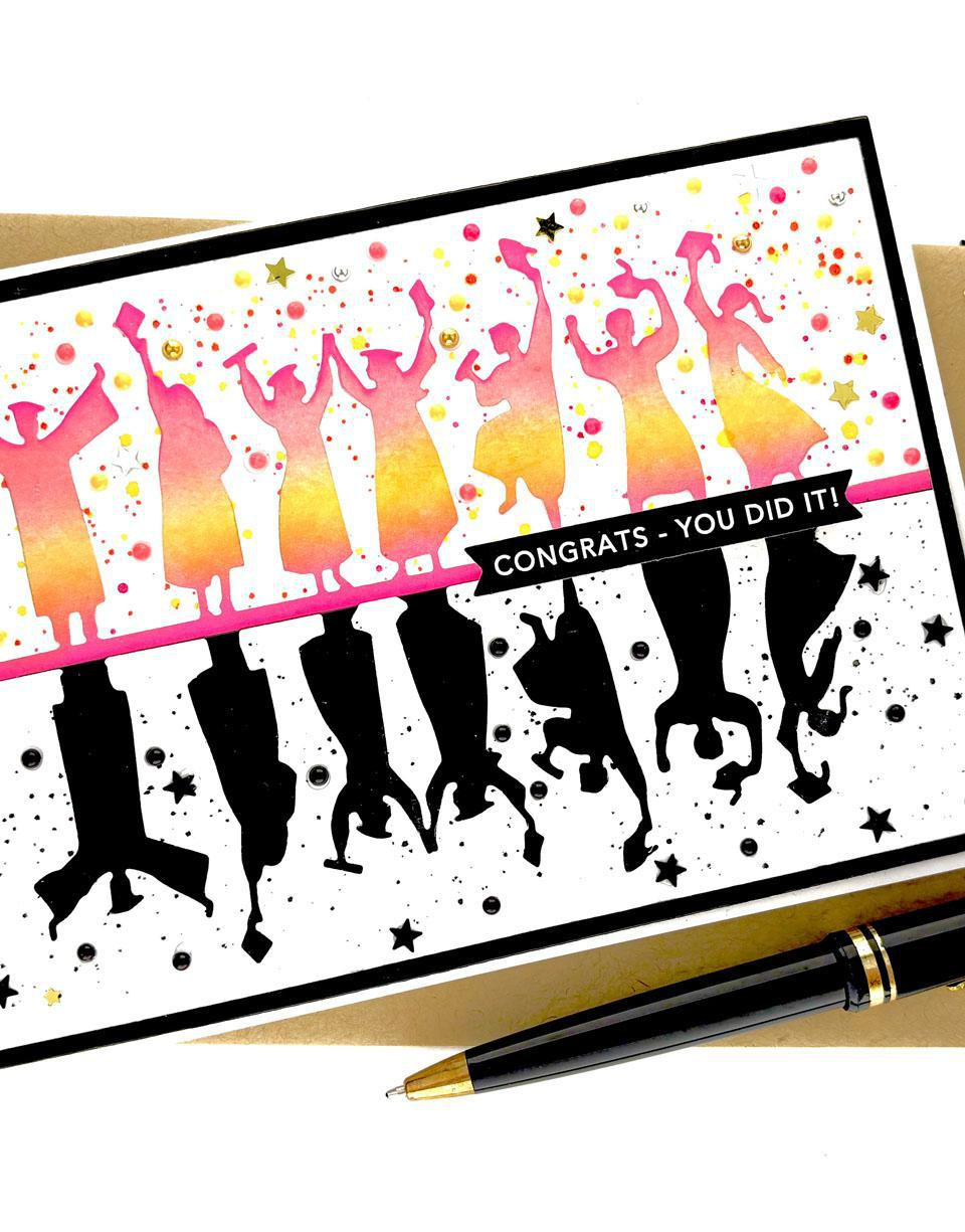 Graduation Border