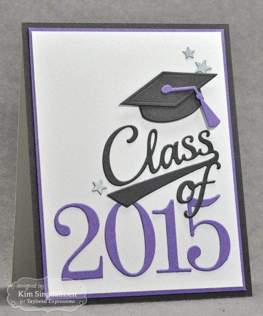 Grad Cap Die Set