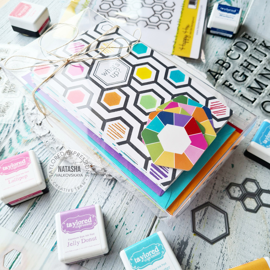 Mini Slim Clear Card Boxes