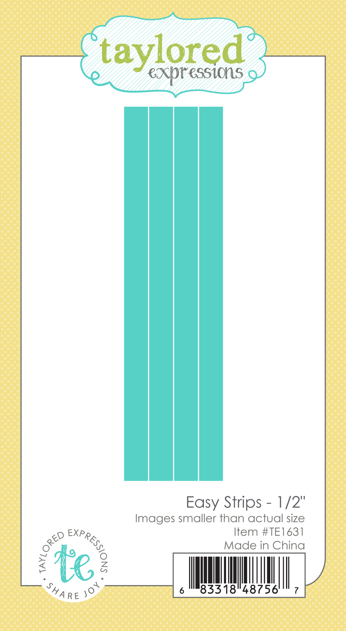 Easy Strips Maps