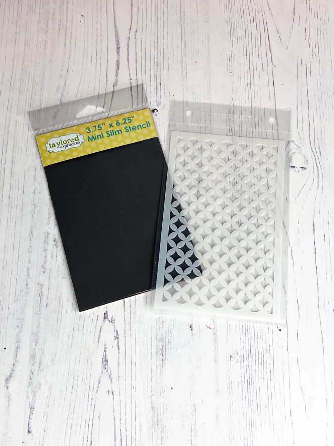 Simple Storage Mini Slim Binder