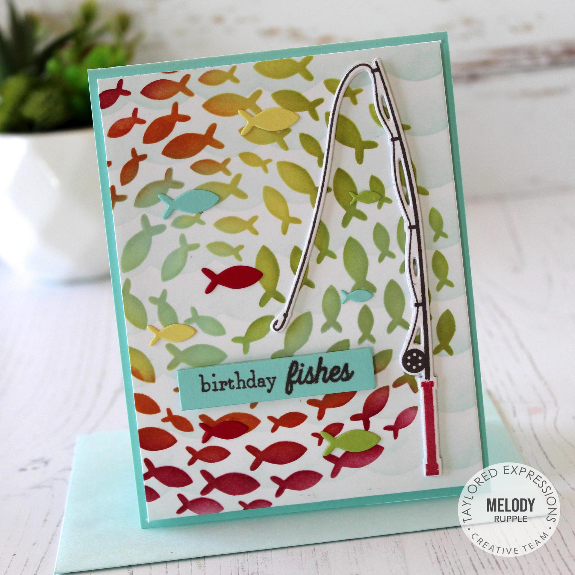 Little Bits - Fish