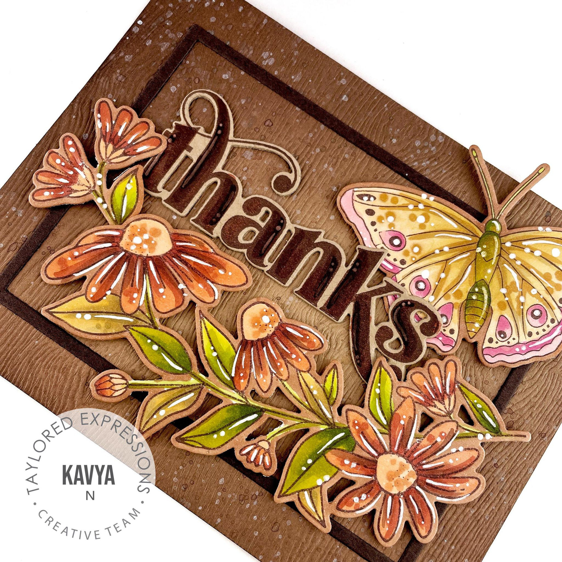 Daisy Dreams stamp set