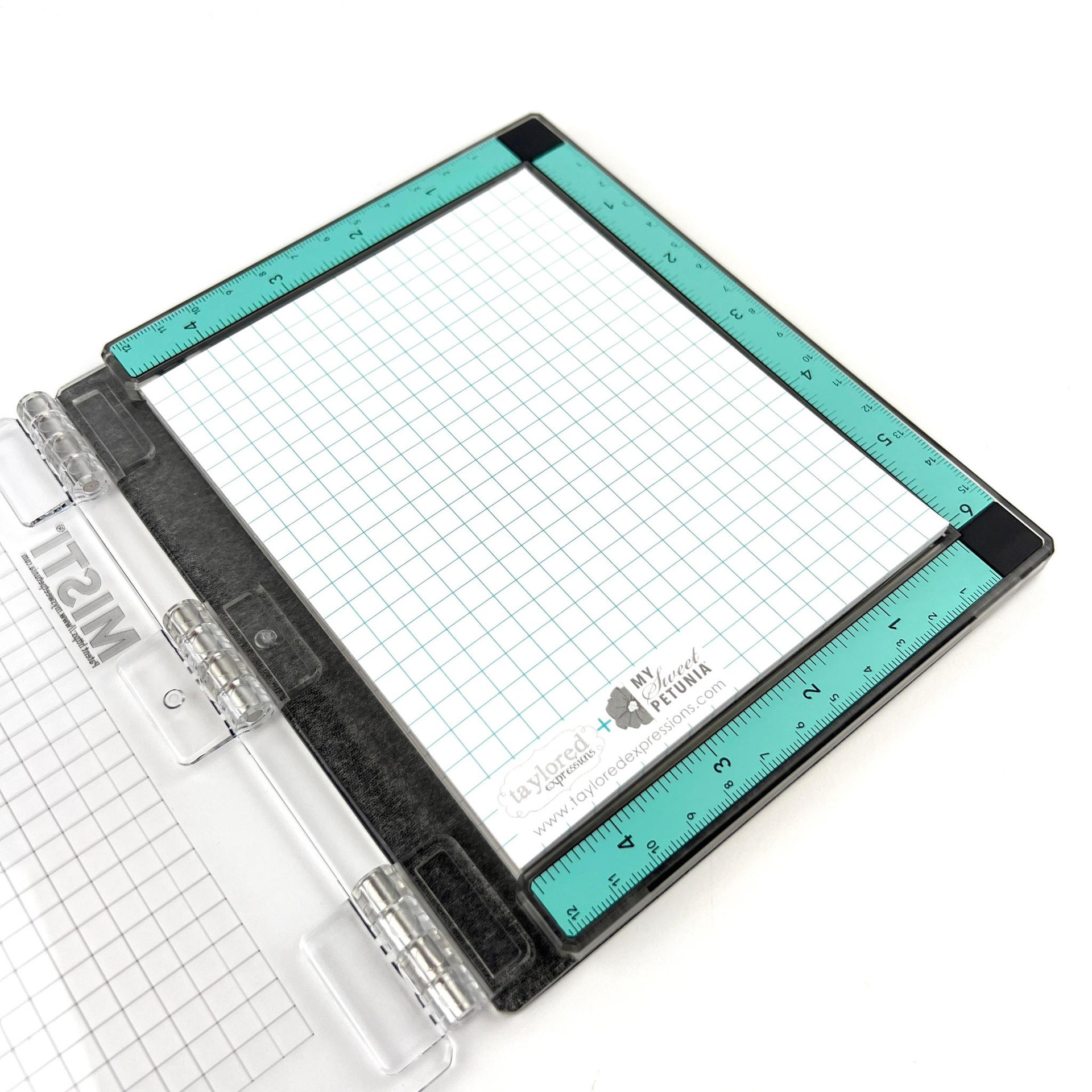 TE Mini MISTI Double-Sided Grid Paper Pad