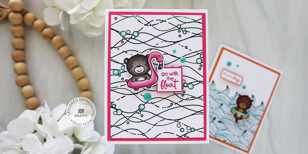 Snowy Season Stamp & Die Combo