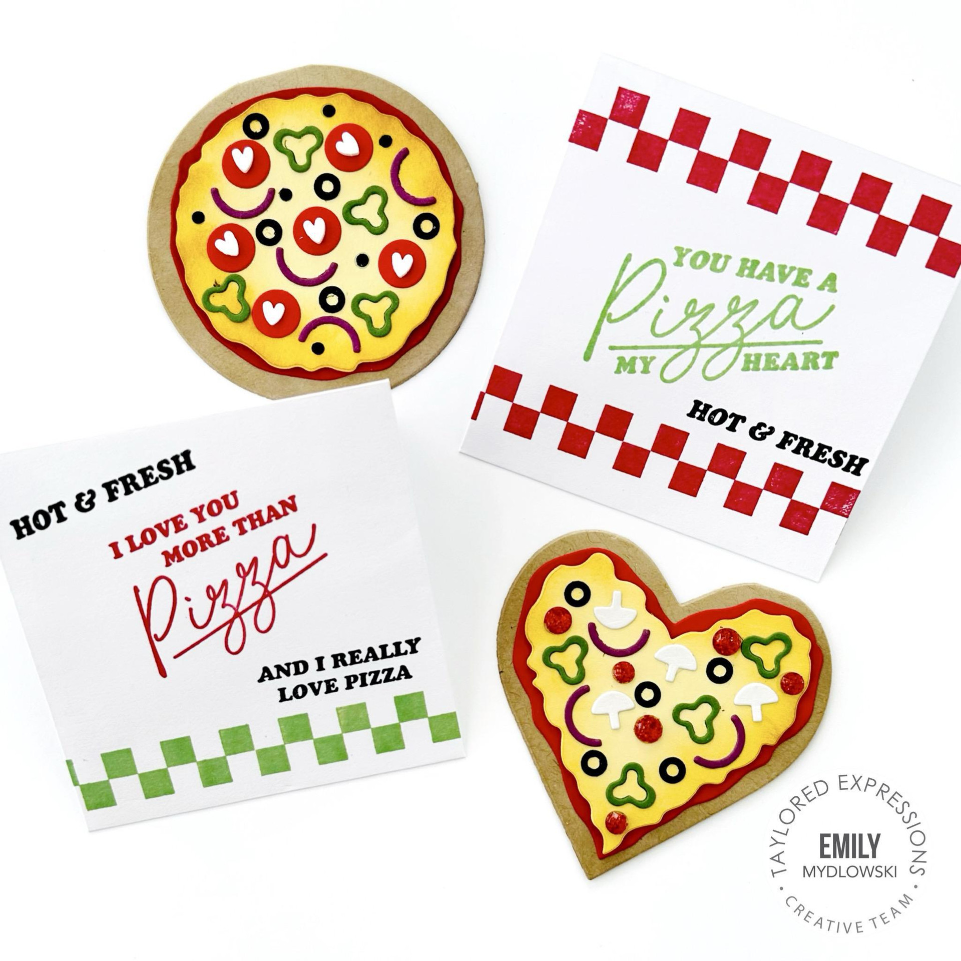 Pizza My Heart