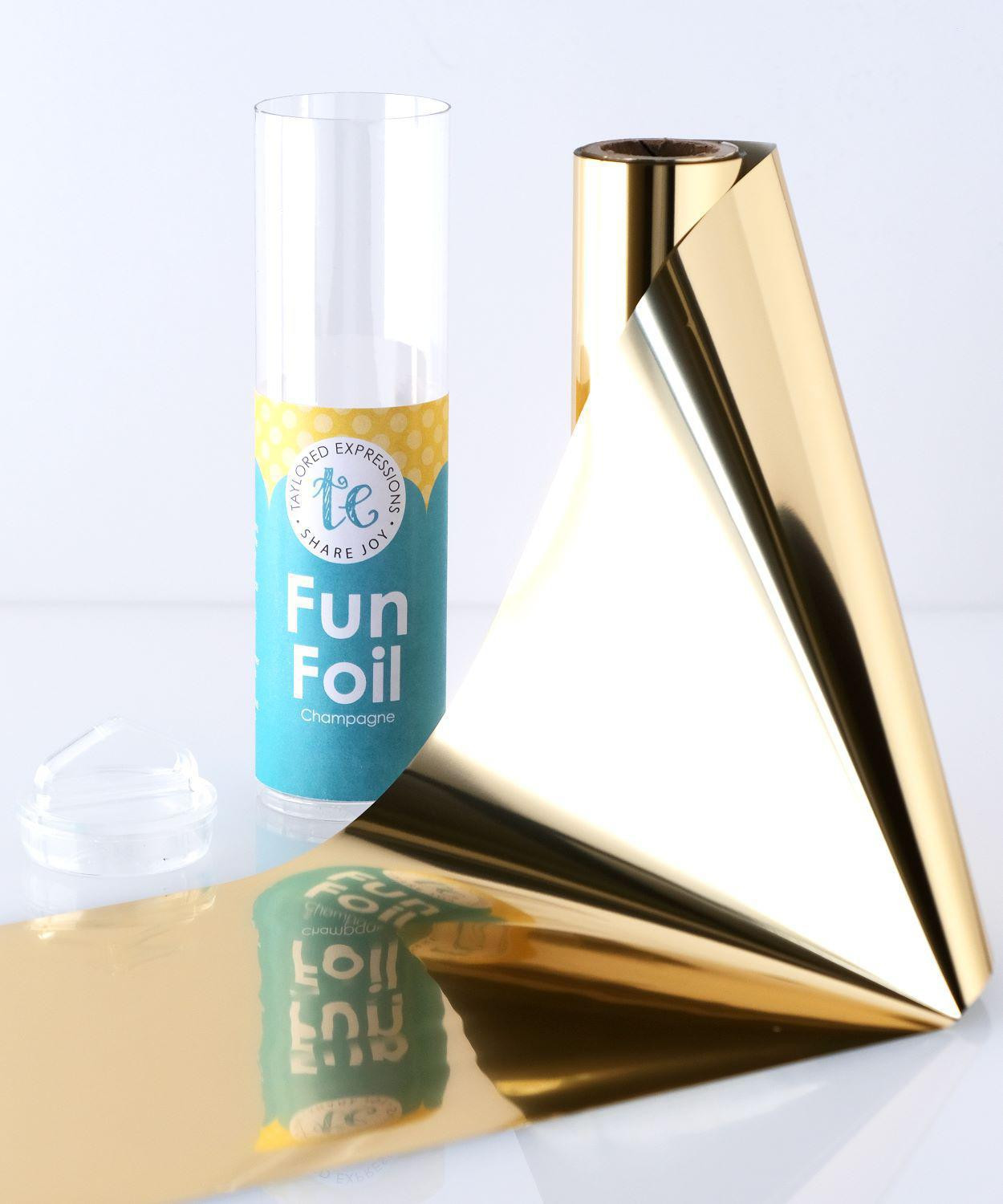 Shop - Tools & Supplies - Foil Crafting Supplies - Taylored Expressions