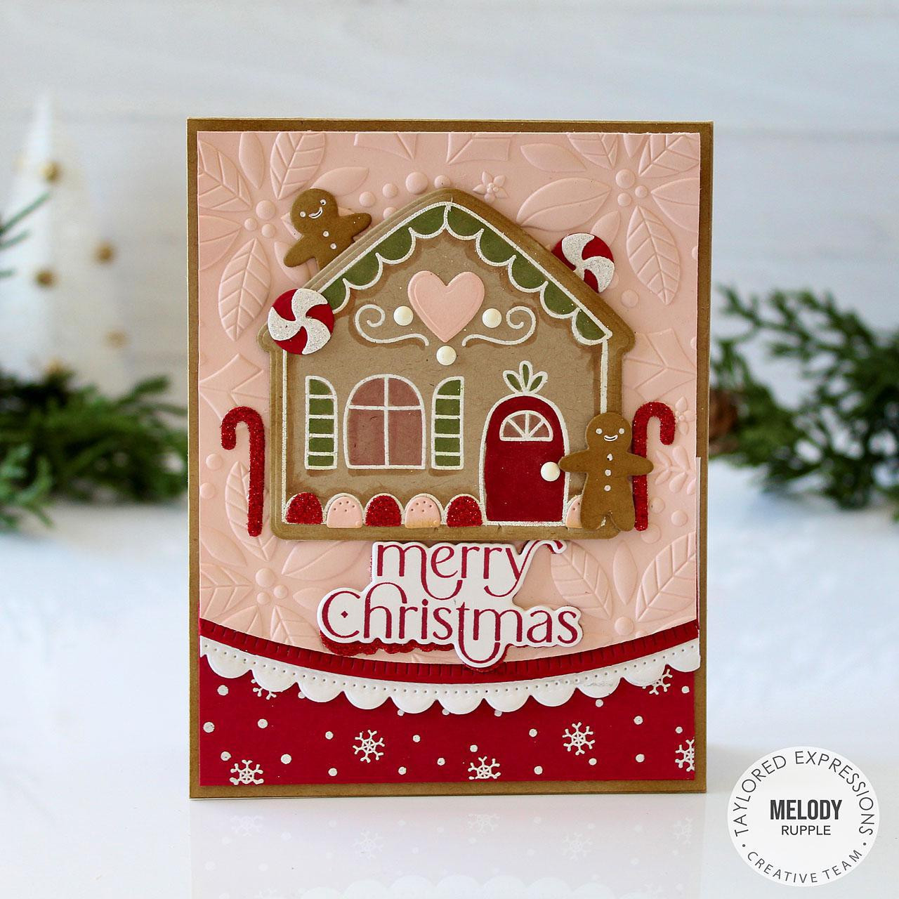 Gingerbread Lane Dies