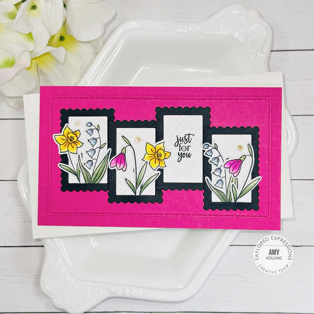 Petite Scallop Gallery Builder Die Set