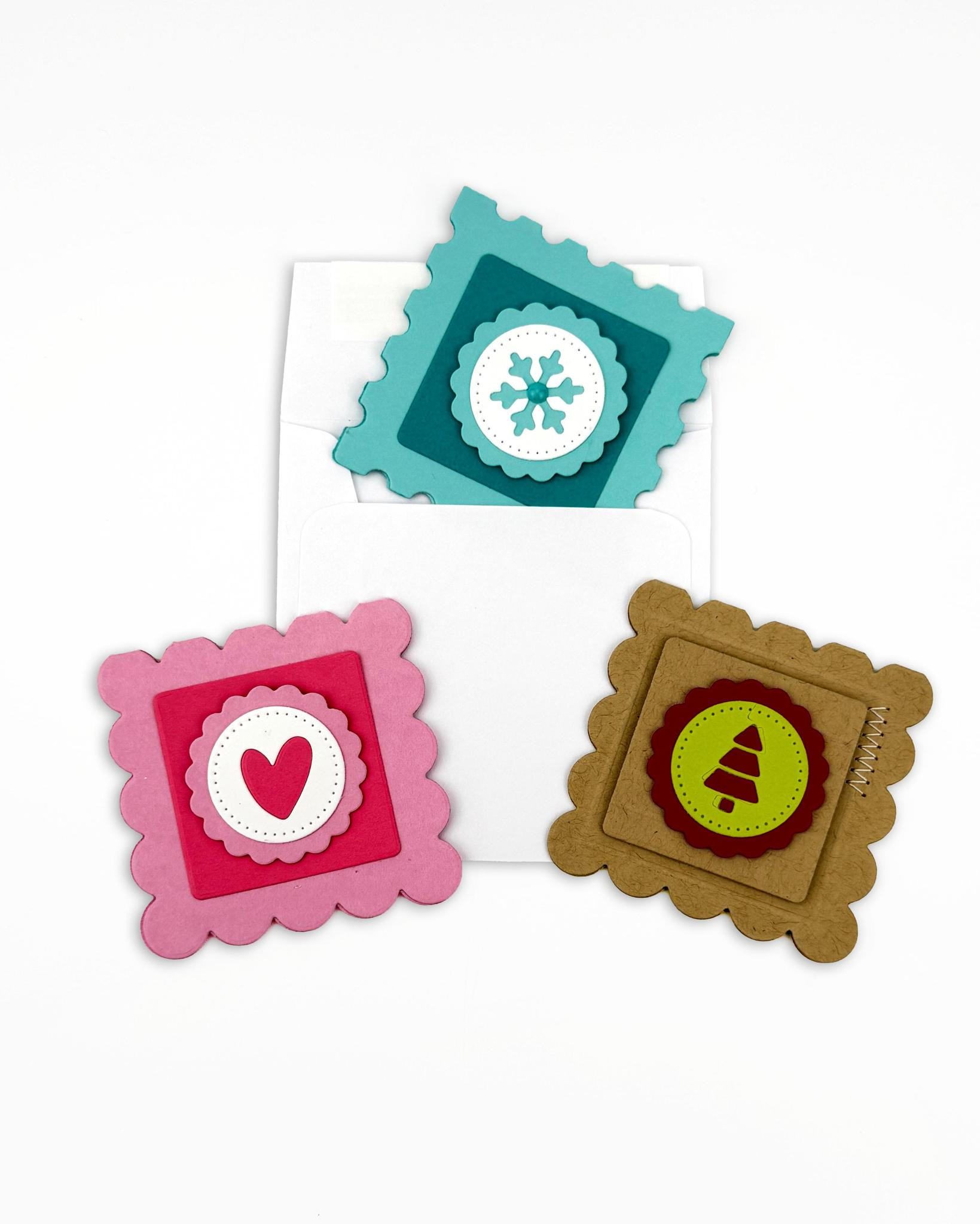 3x3 Envelopes