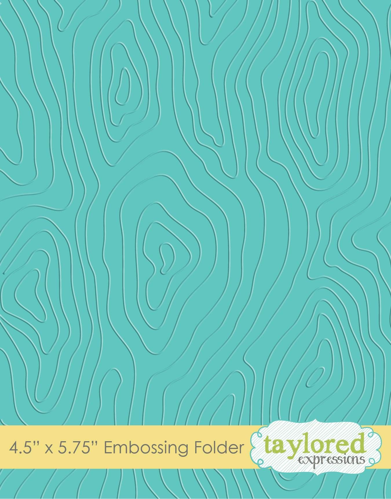 Woodgrain Cardstock - Kraft - Taylored Expressions
