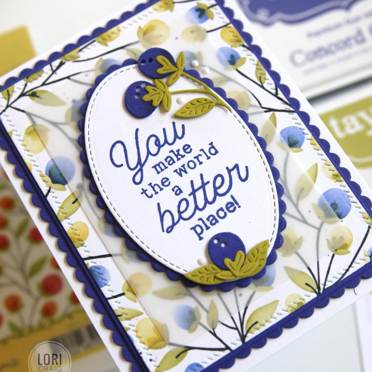 Petite Scallop Gallery Builder Die Set