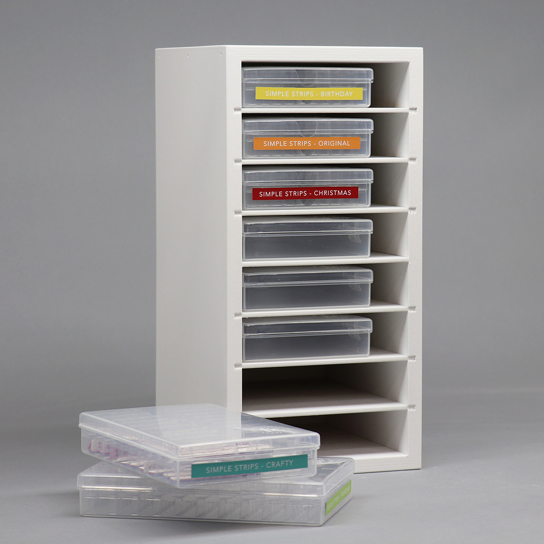 Simple Storage Cabinet