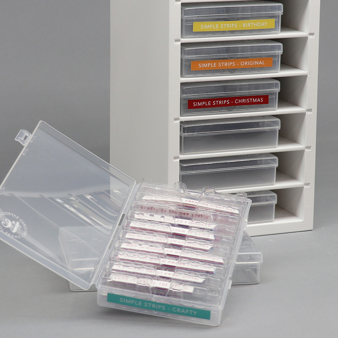 Simple Storage Cabinet
