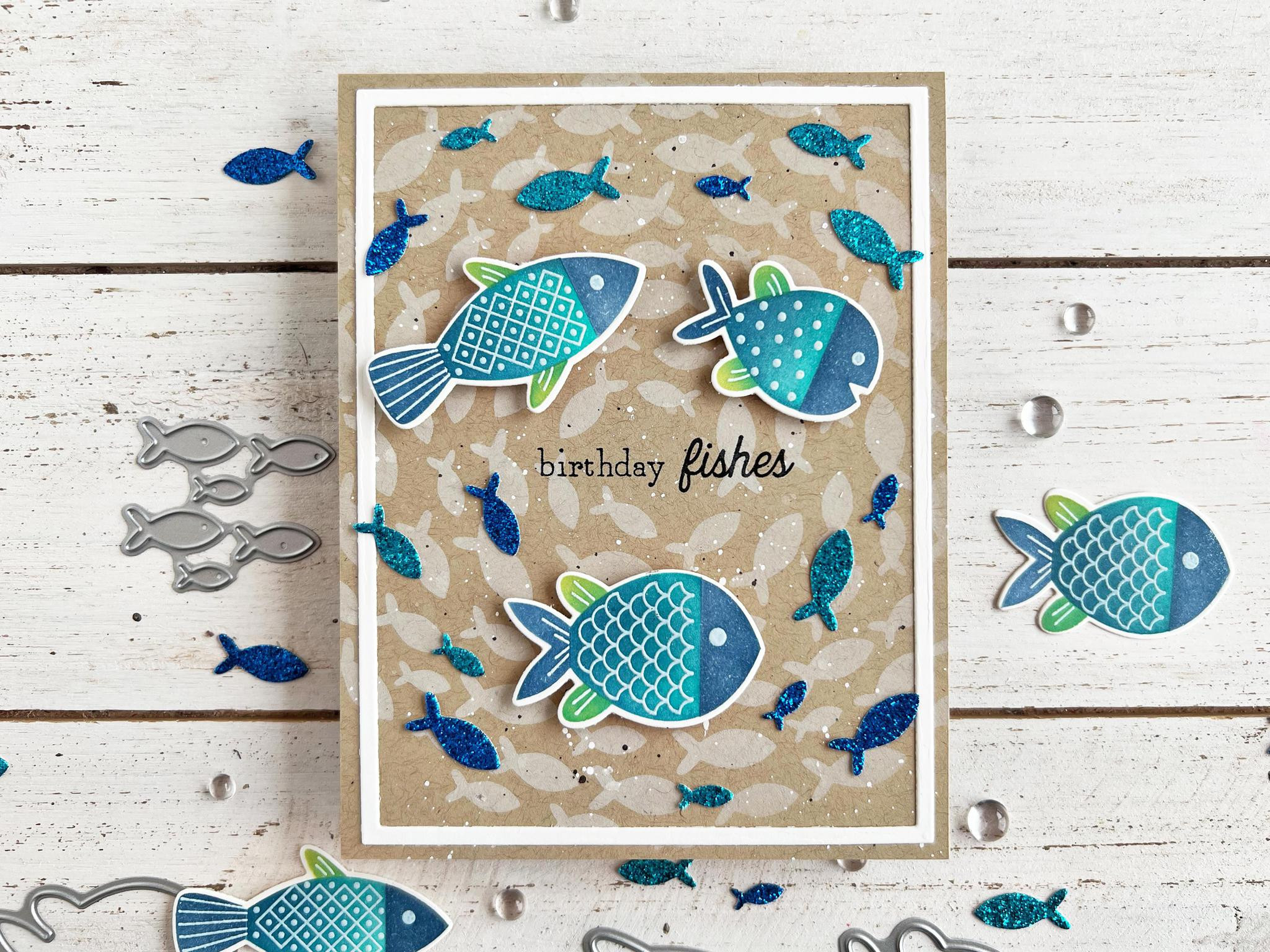 Little Bits - Fish